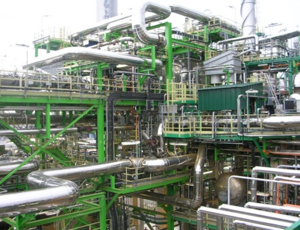 Sulfreen Projet 9 - Le Gaz Intégral Suisse